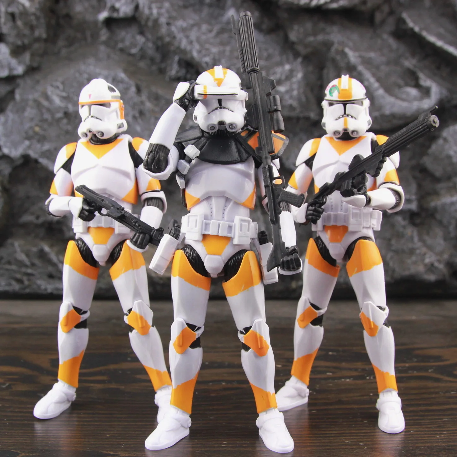 Star Wars klonový voják akční figurka - Kupradost